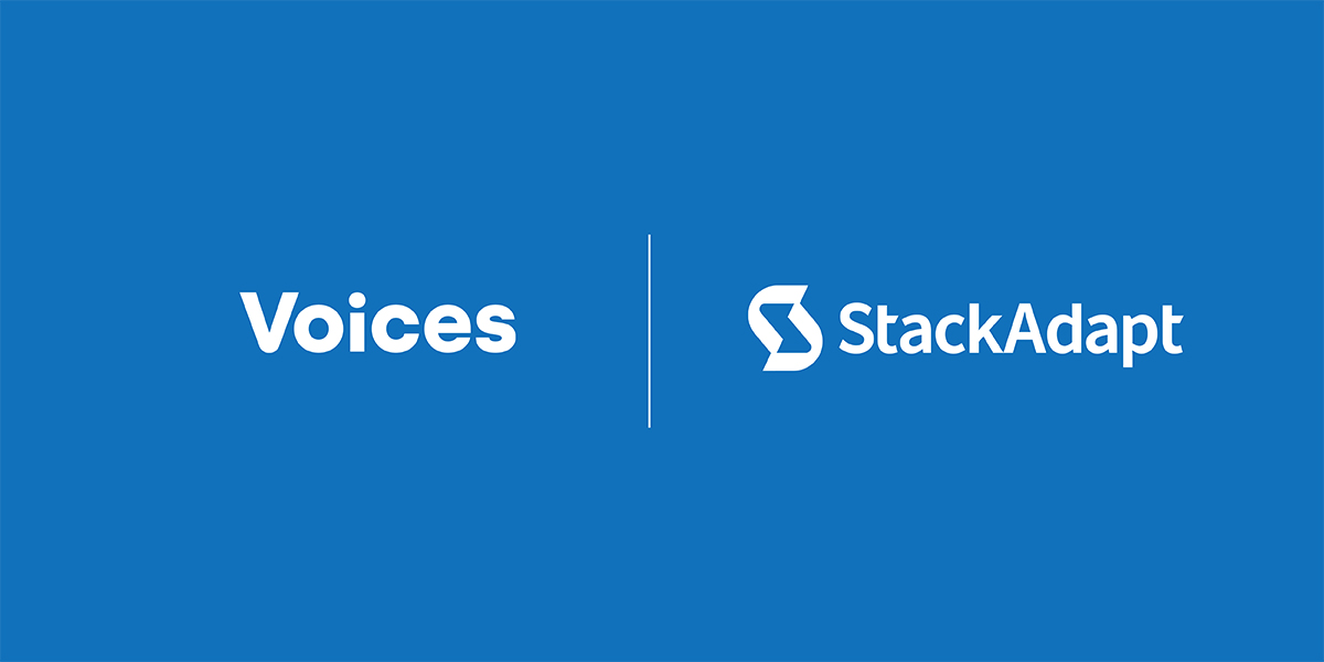 StackAdapt Partners With Voices for Programmatic Audio | StackAdapt