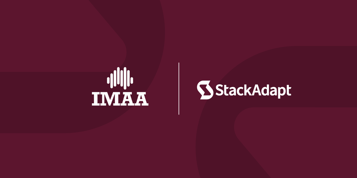 IMAA's New Media Partners for 2023 | StackAdapt