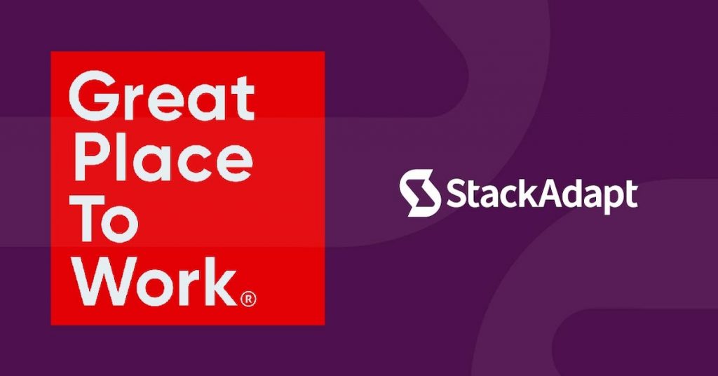 StackAdapt Named One of the 2024 Best Workplaces for Women