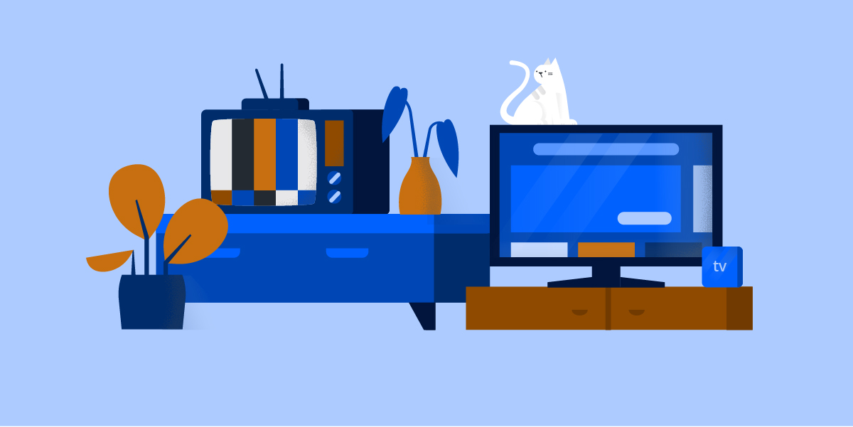 Linear TV vs. Connected TV Advertising | StackAdapt